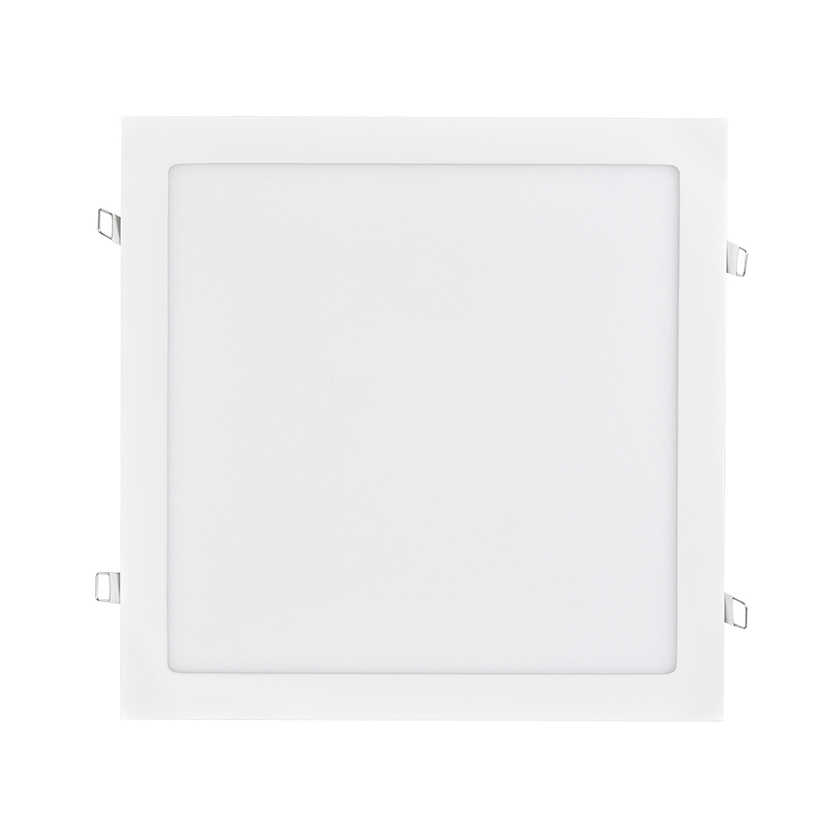 LED Panel Einbau: LED Panel Flat 300 Q UGR19 weiss 10W 840 350mA