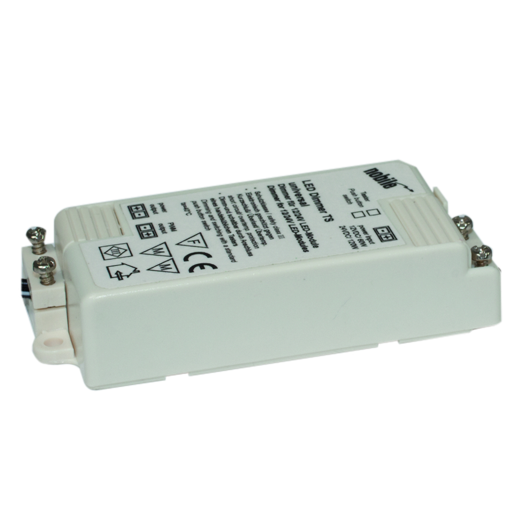 LED Steuergeräte: LED Dimmer TS universal